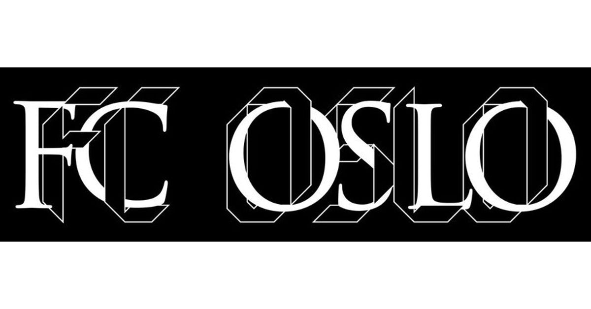 FC OSLO - Official Website – FC Oslo - Official Webshop